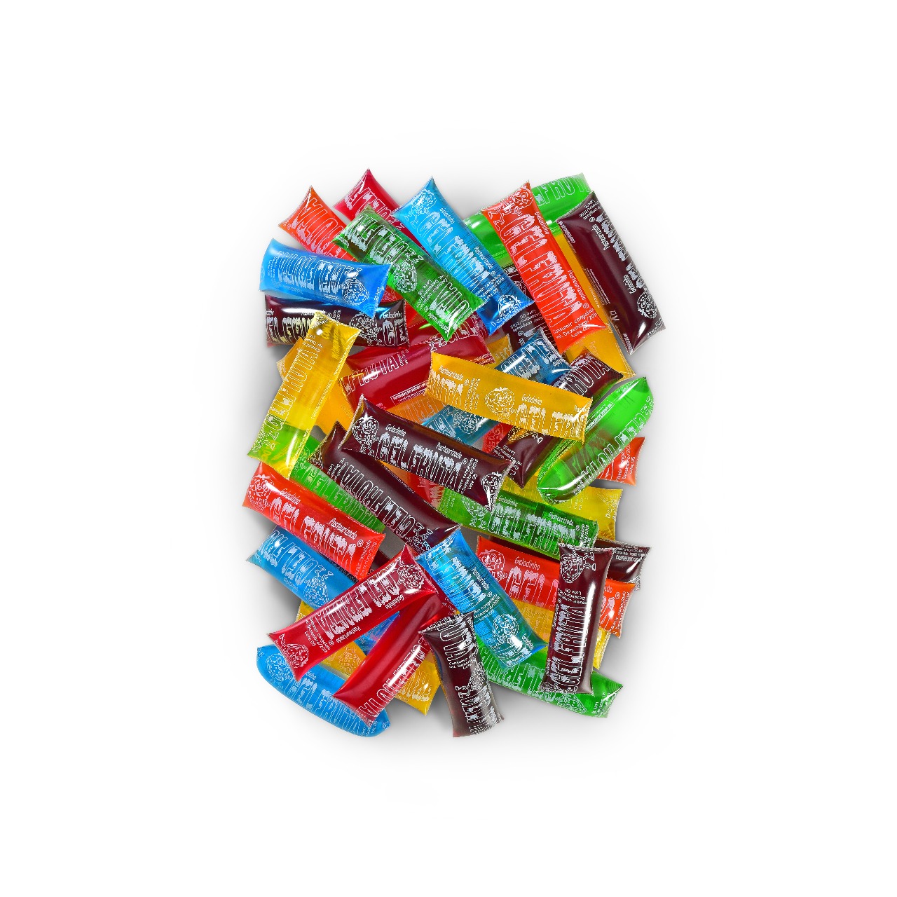 Produtos - Gel Fruta